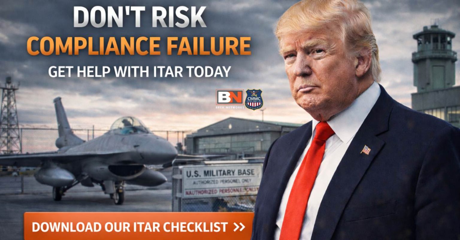 ITAR Registration 101: What You Need To Know - CMMC Compliance